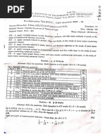 BCS405A-model-set-2-paper | PDF | Group (Mathematics) | Abstract Algebra