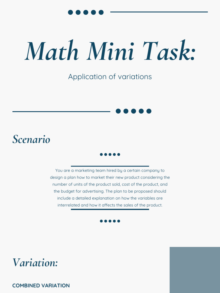 MATH MT | PDF | Profit (Economics) | Variable (Mathematics)