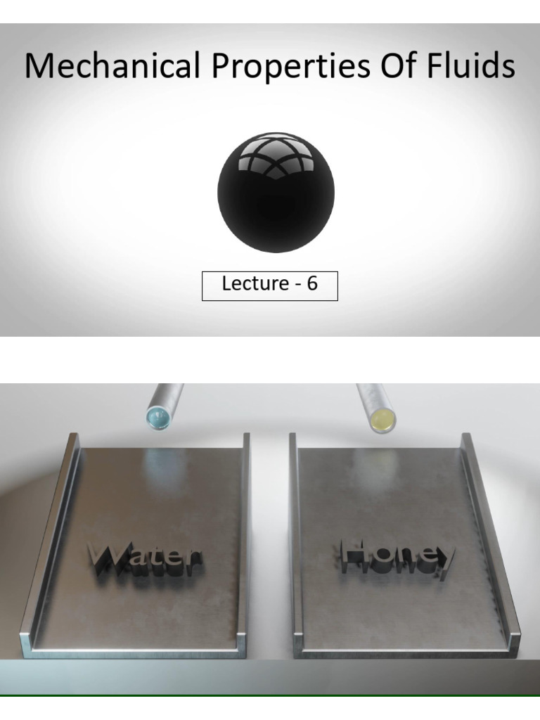 viscosity | PDF | Viscosity | Force