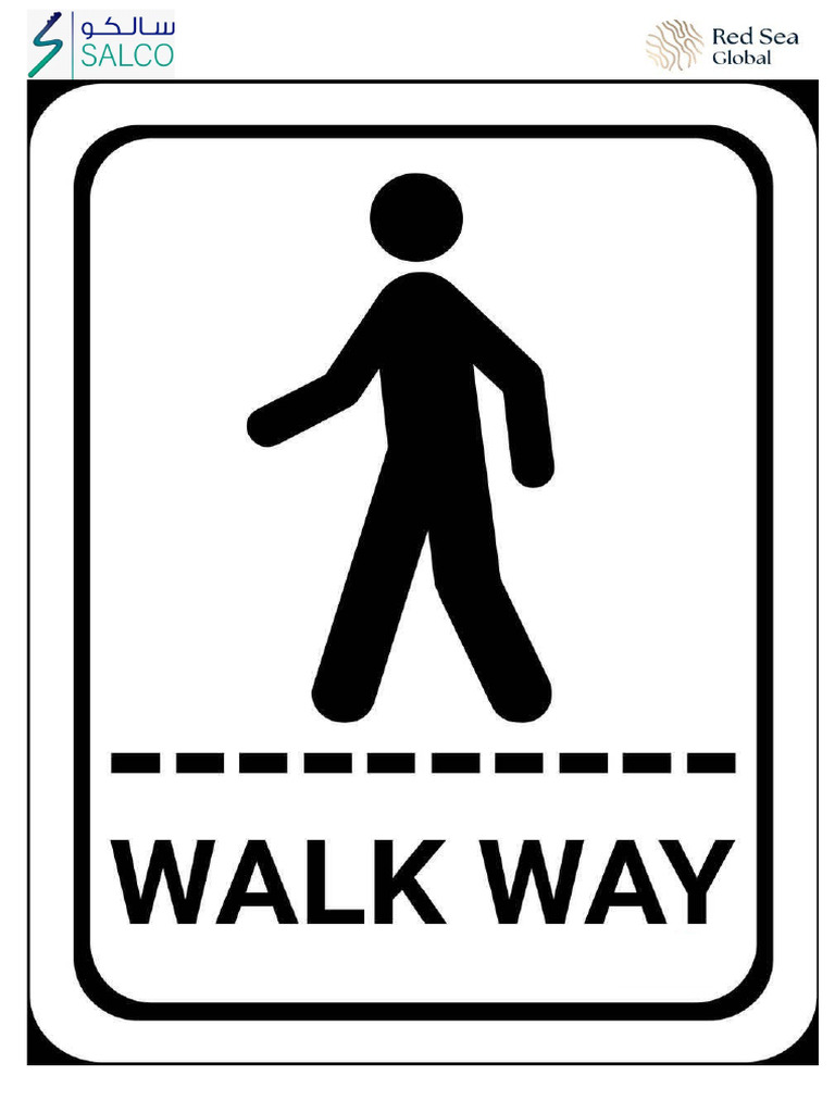 walkway A4 | PDF