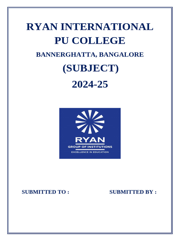 Cover Page (1) White | PDF