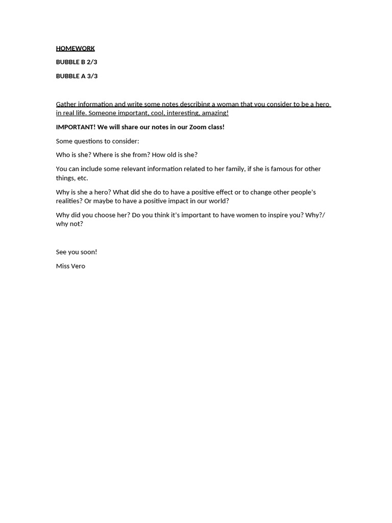 Homework 2-3 3-3 | PDF