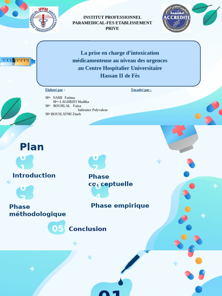 Polypharmacy Breakthrough by Slidesgo [Autosaved] | PDF | Allaitement | Soins de santé