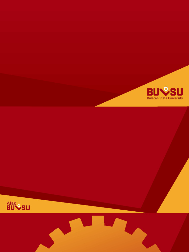 Alab BulSU Slides Template | PDF