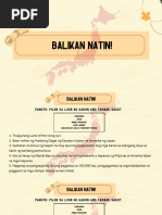 Lesson 5 Banghay | PDF