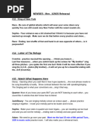 Newsies Script | PDF | Performing Arts