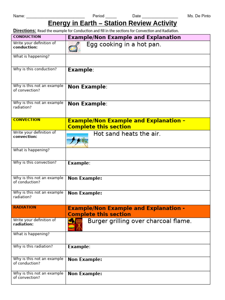 19 - Test Station Review - Heat Transfer | PDF