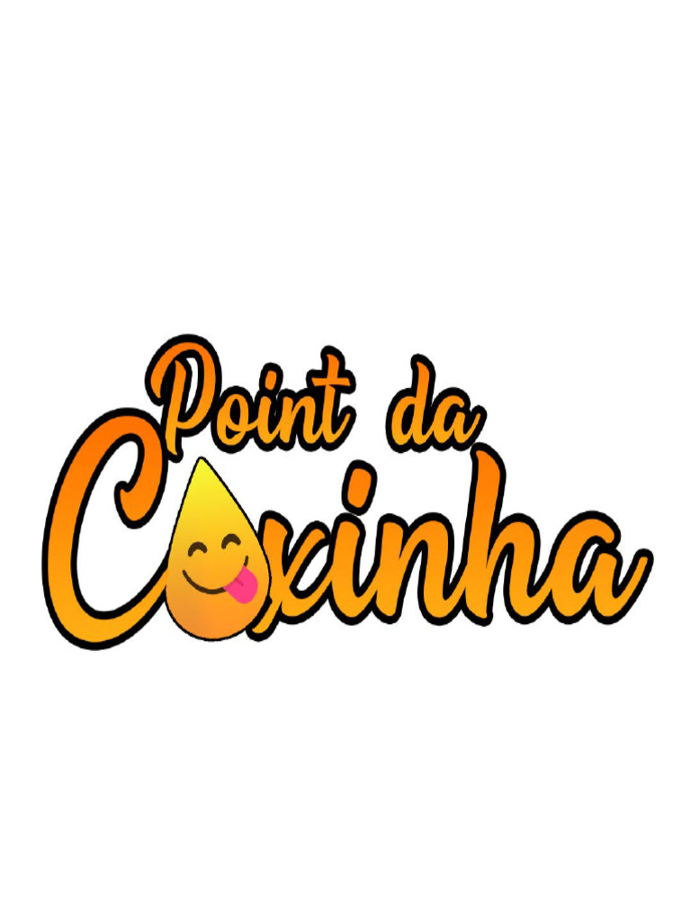 Logo Point Da Coxinha | PDF