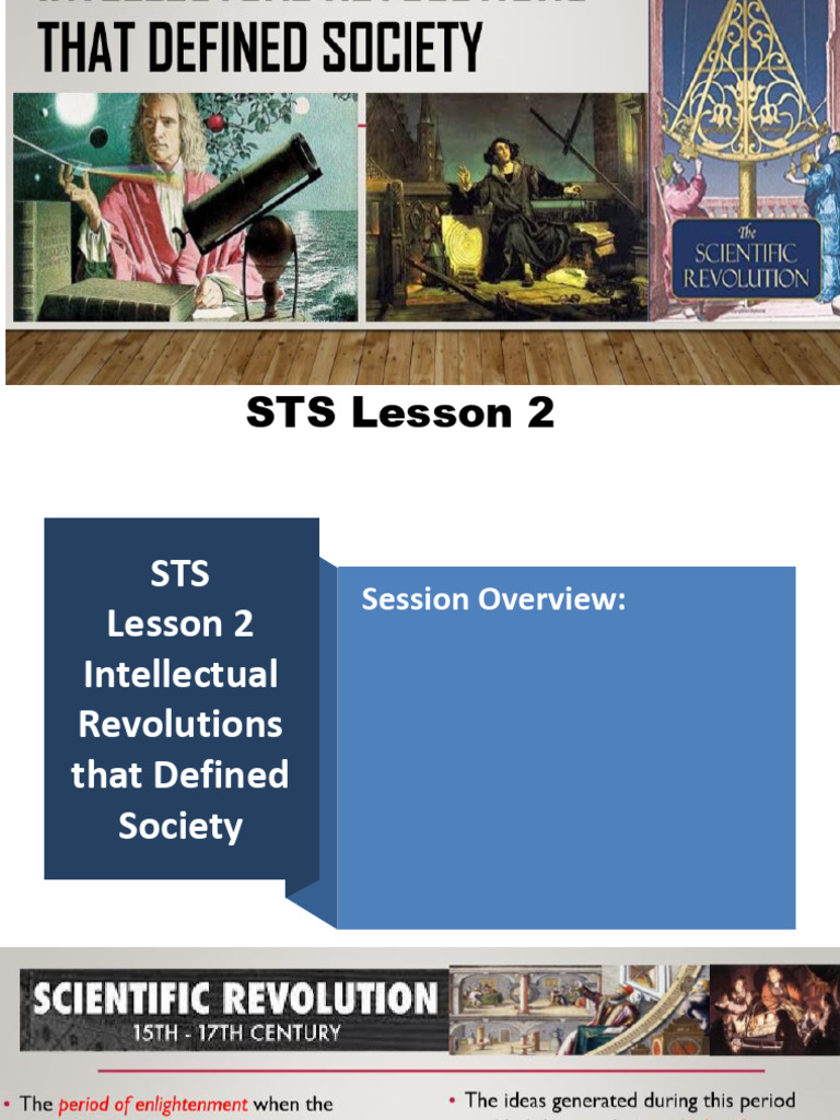 STS (Soc 202) | PDF
