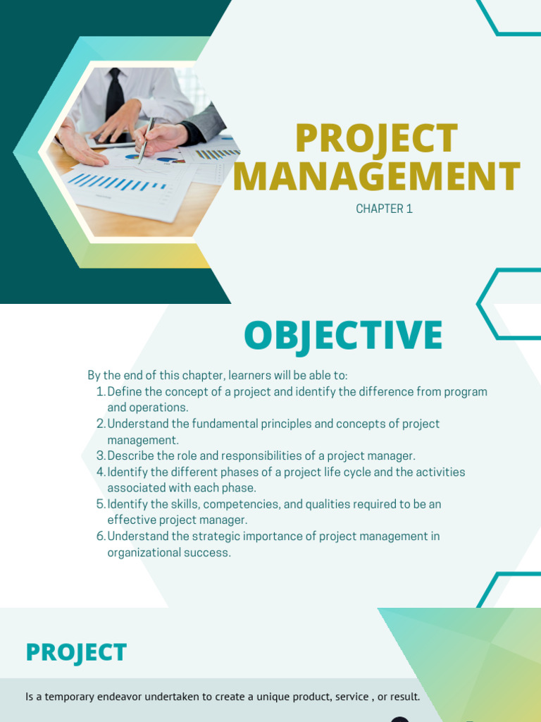 Project-OM | PDF | Project Management | Goal