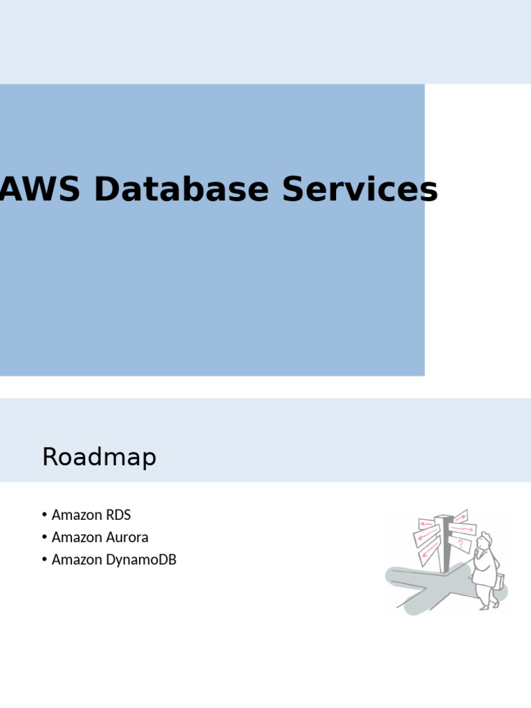 BCSE355 AWS Session12 | PDF