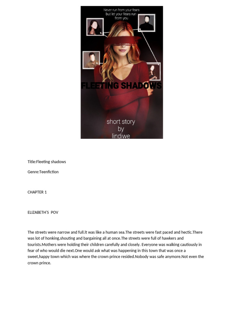 Fleeting Shadows | PDF