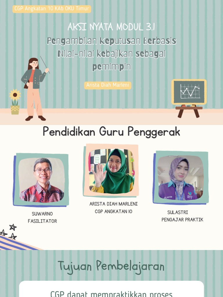 Aksi Nyata Modul 3.1 Arista | PDF