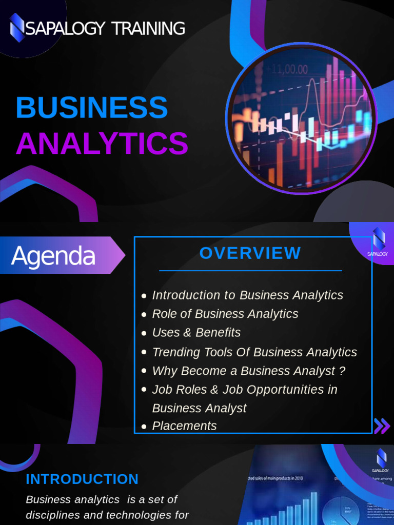 Business Analytics Overview and Careers | PDF | Analytics | Methodology