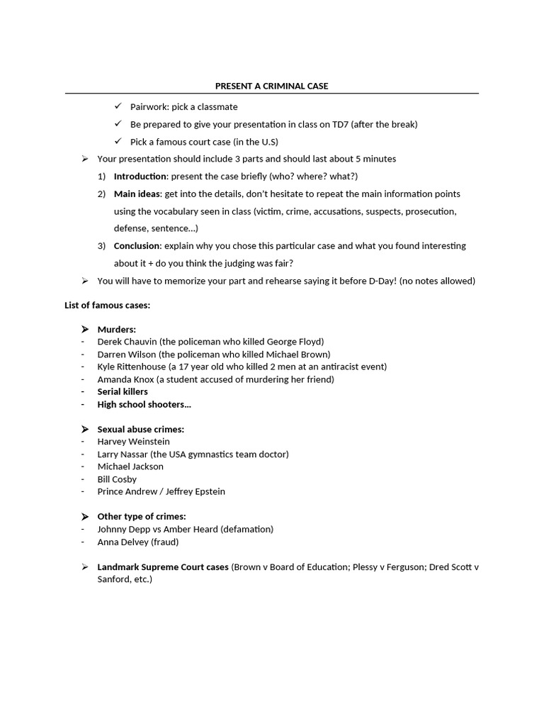 Oral Presentation Guidelines | PDF