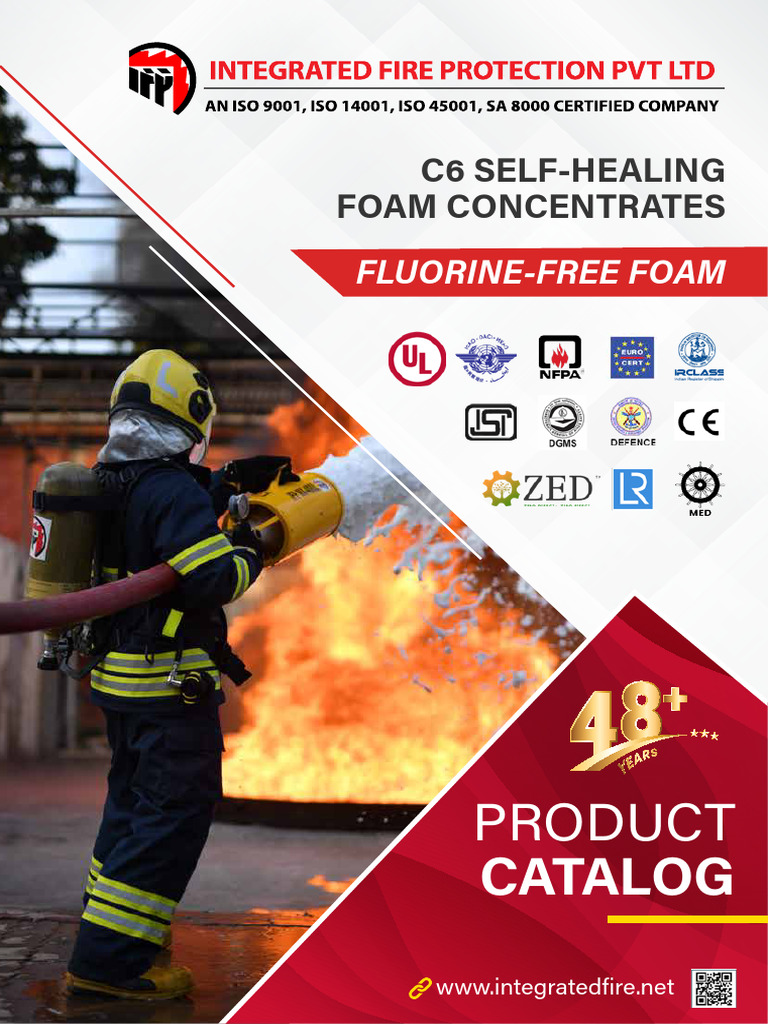 Integrated Fire Brochure.. | PDF | Fire Engine | Firefighting