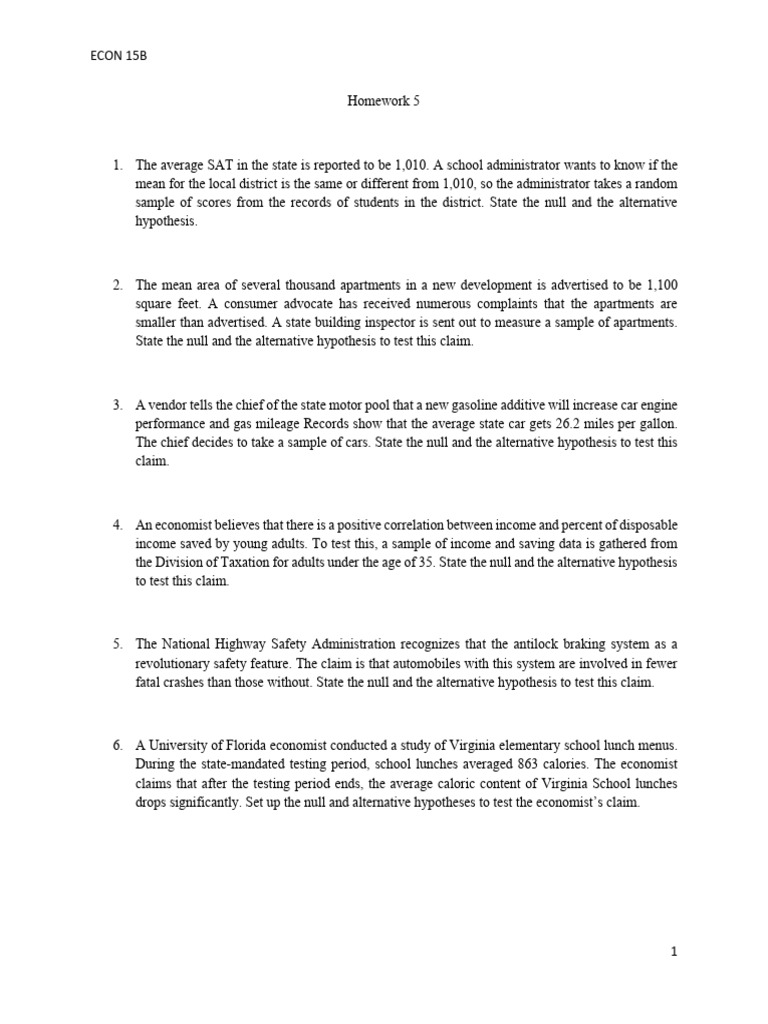 Homework5 15B F24 | PDF