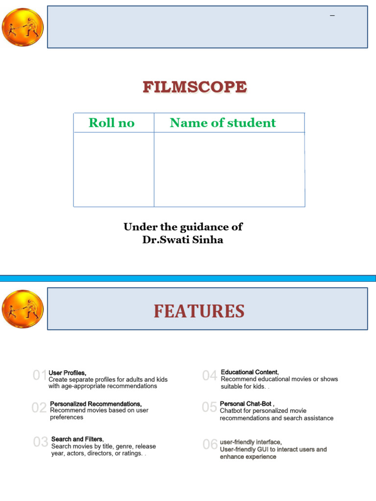 Filmscope MGM | PDF