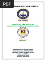 GATT 1994: Key Provisions and Impact | PDF | General Agreement On ...
