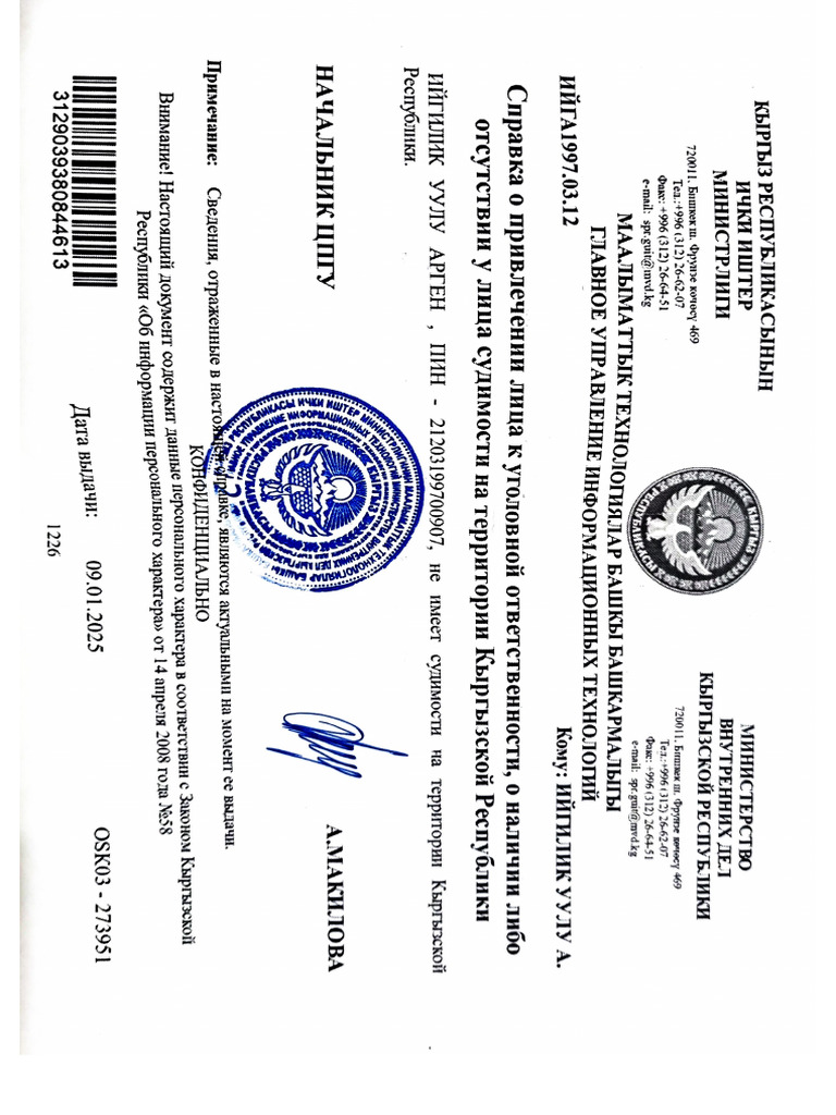 ACE Scanner - 2025 - 01 - 09 | PDF