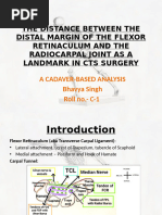 Torbay Cuff Protocol | PDF | Anatomical Terms Of Motion | Shoulder