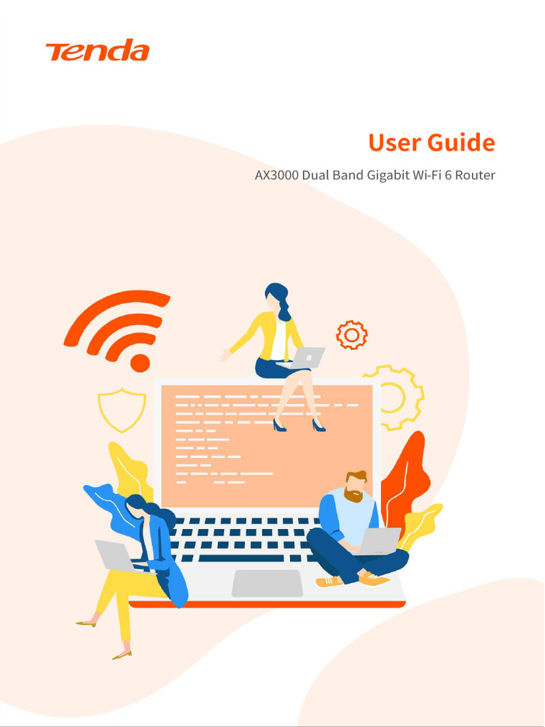 RX12 Pro V2.0 User Guide | PDF | Computer Network | Wi Fi