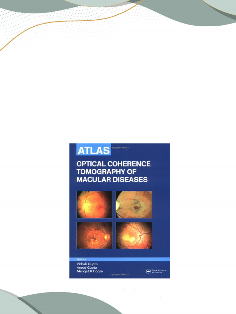 Download ebooks file (Ebook) Atlas of Optical Coherence Tomography of ... Download ebooks file (Ebook) Atlas of Optical Coherence Tomography of ...