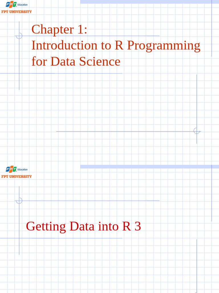 R Programming Basics for Data Science | PDF