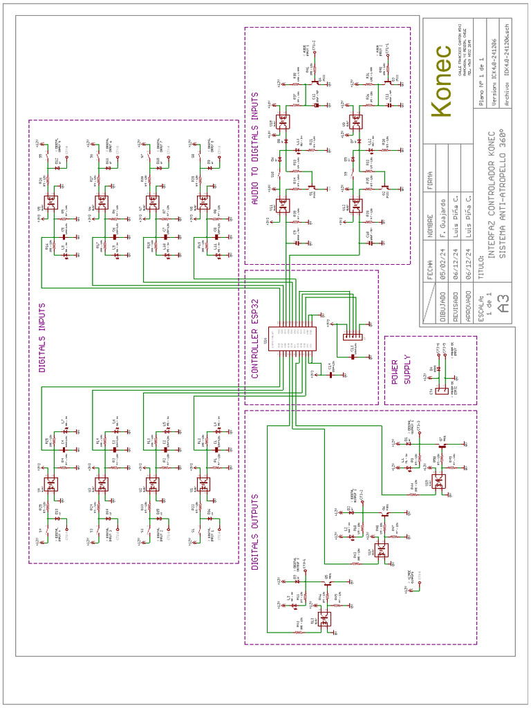 Plano SCH - ICK4.0 241206 | PDF