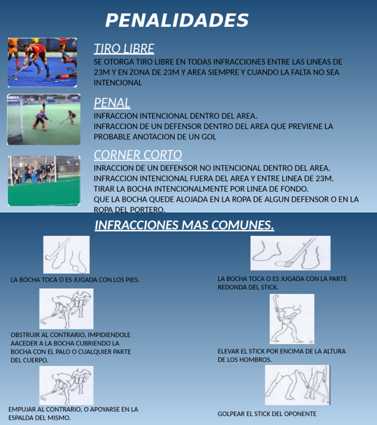 PENALIDADES | PDF