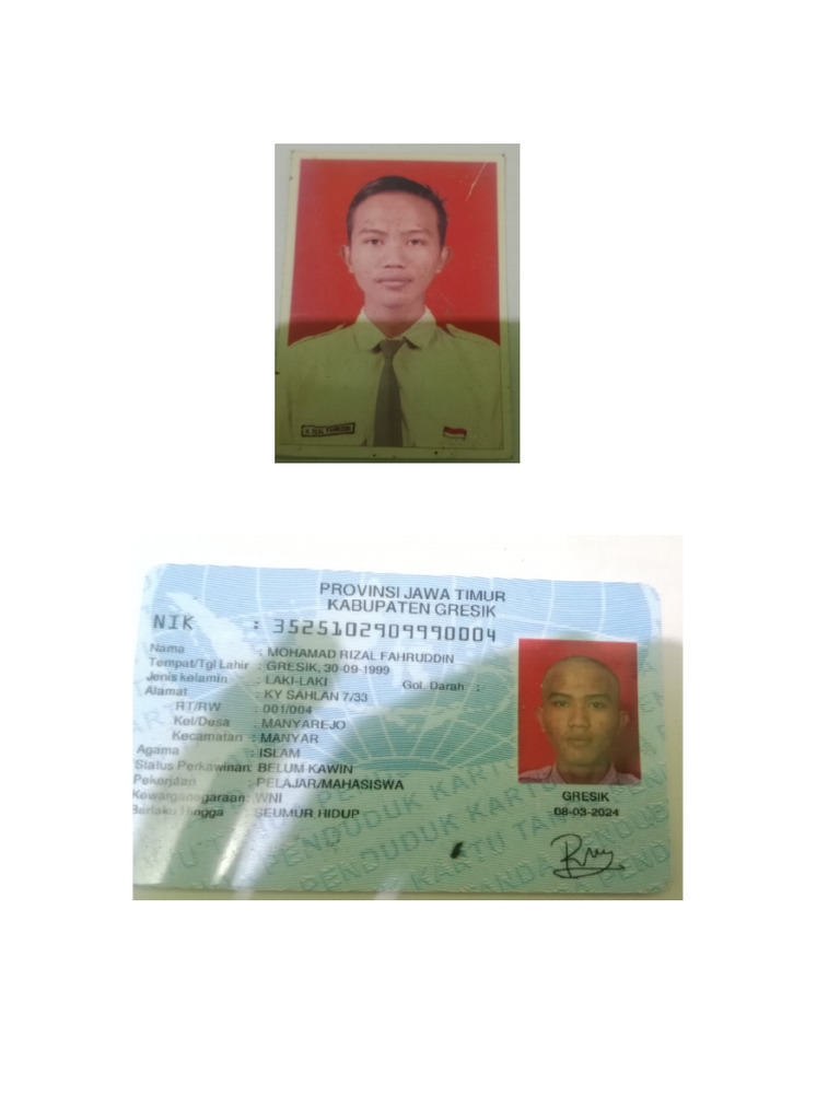 cv rizal - Copy | PDF