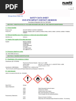 PPG Thinner 91 92 SDS Promain 13 06 2022 | PDF | Safety | Occupational ...