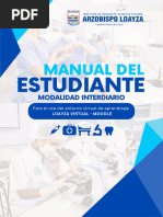Manual Del Alumno ITLA Campus Virtual PDF | PDF | Contraseña | Salón de ...