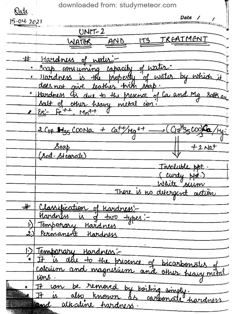 StudyMeteor Download Source | PDF