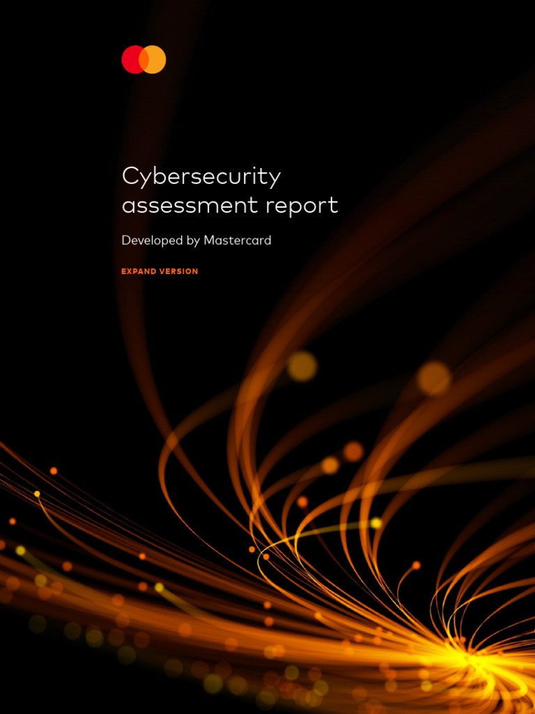 Cybersecurity assessment report | PDF | Phishing | Security