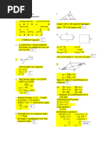 Grade 10 2d Trigonometry | PDF