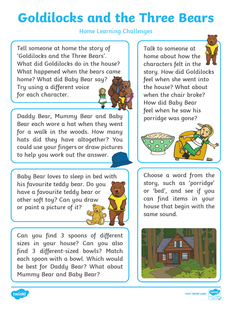 t-t-27582-goldilocks-and-the-three-bears-home-learning-challenge-sheet ...