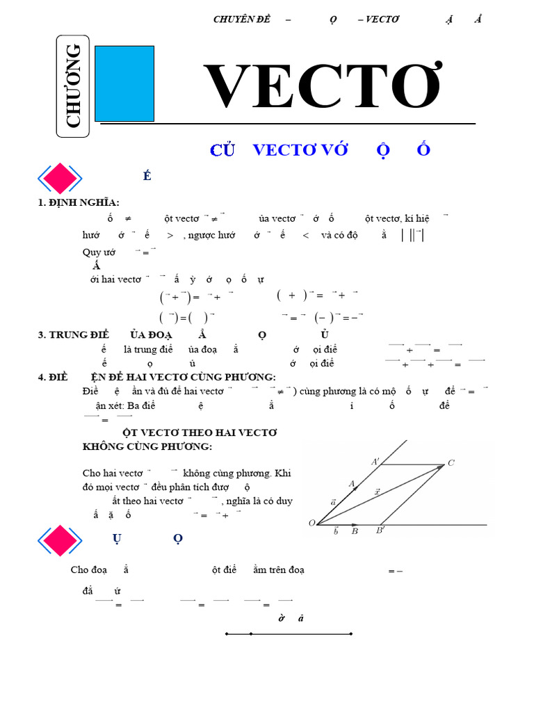 004.09.1 Toan 10 b9 c4 Tich Cua Mot Vecto Voi Mot So de Tr144 | PDF