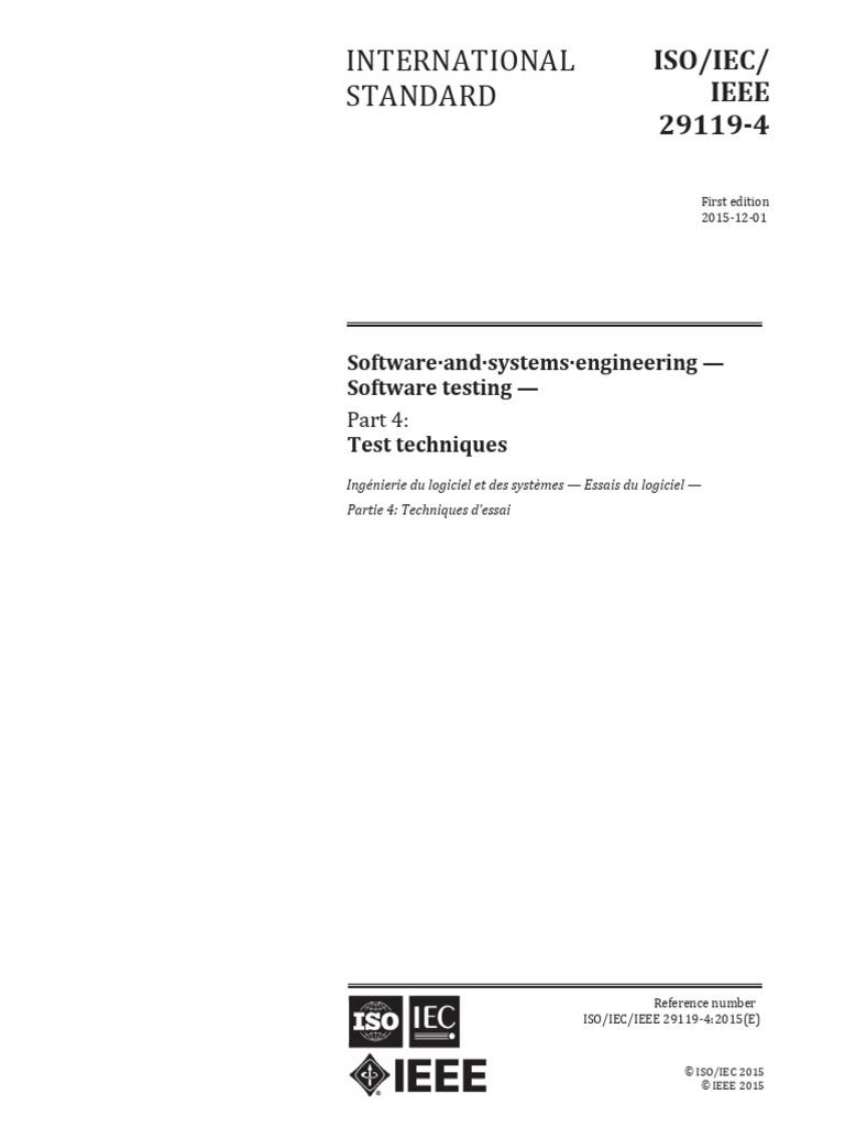 ISO_IEC_IEEE 29119-4-2015, Software and systems engineering--Software ...