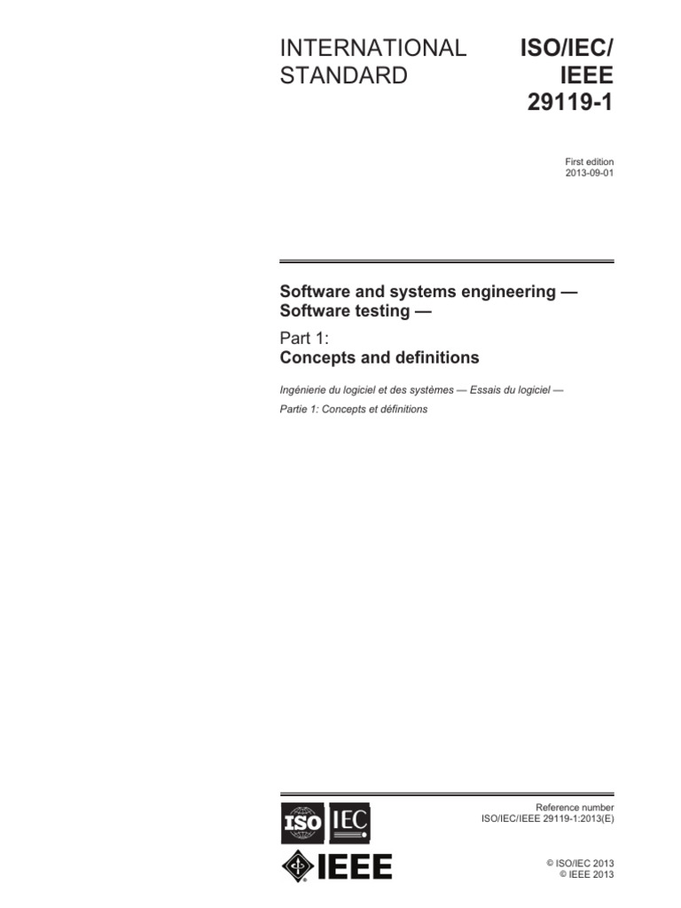 ISO_IEC_IEEE 29119-1, Software and systems engineering—Software testing ...