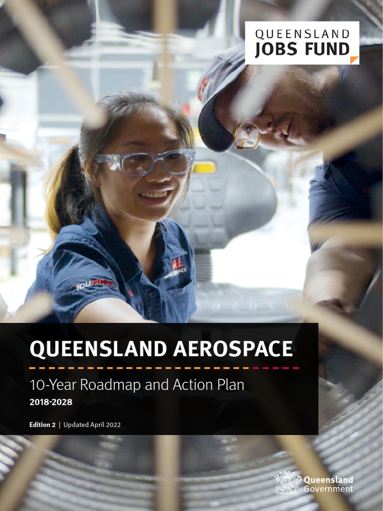 Aerospace Roadmap | PDF | Unmanned Aerial Vehicle | Aerospace