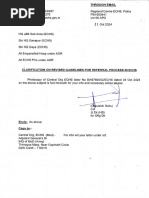 Fecalysis Test Procedures and Results | PDF | Human Feces | Diarrhea