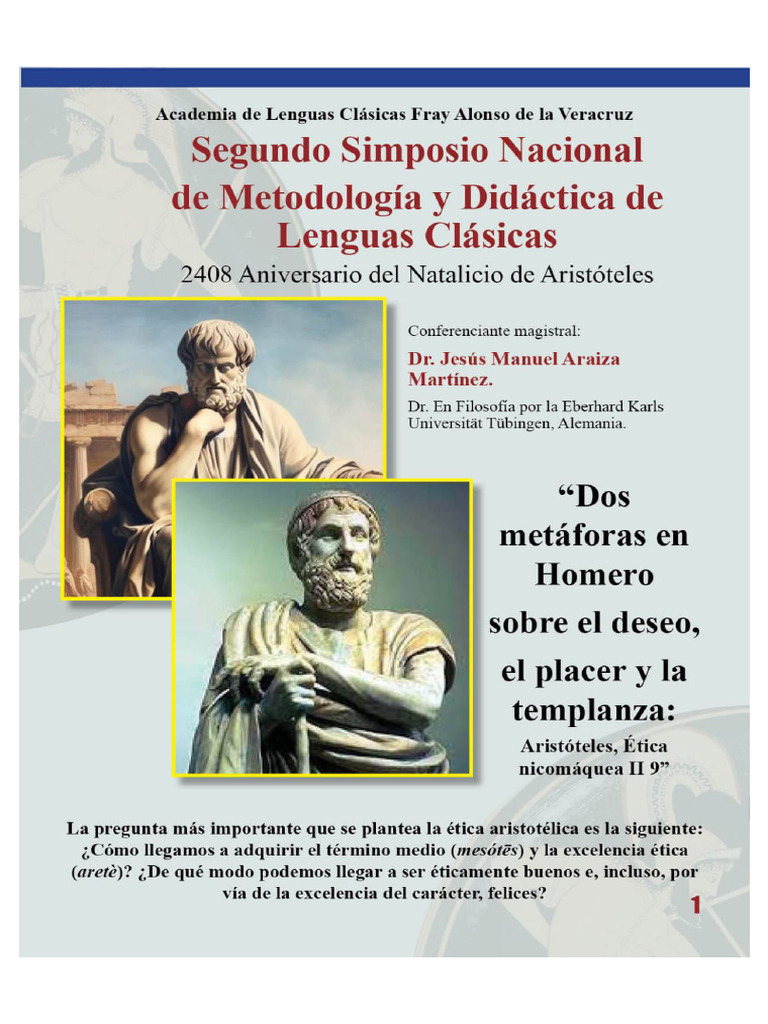 Segundo Simposio Nacional de Metodología | PDF