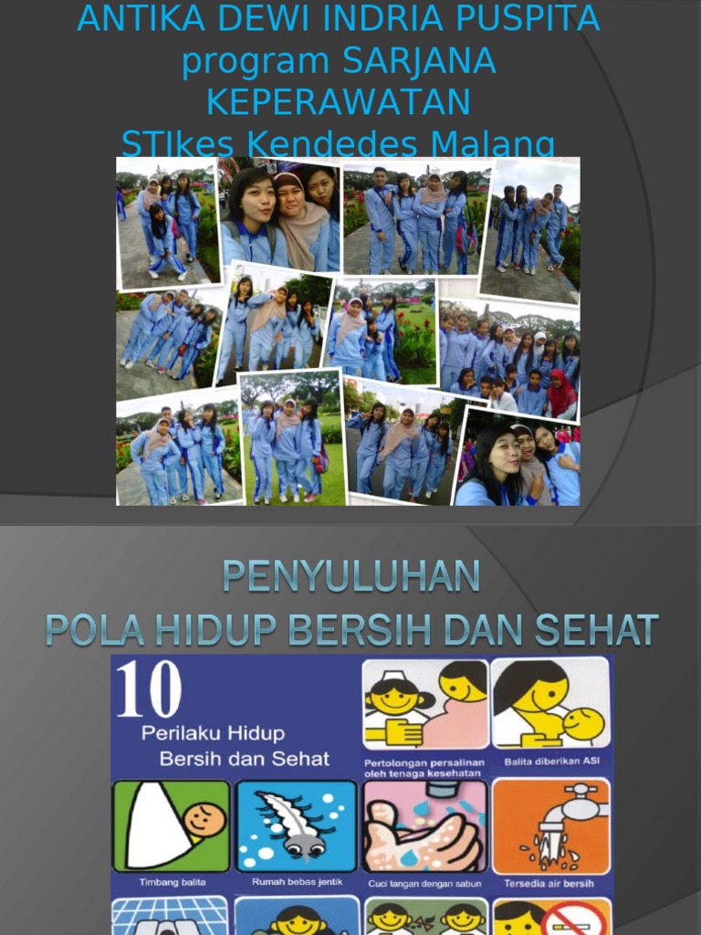 Power Point Phbs | PDF