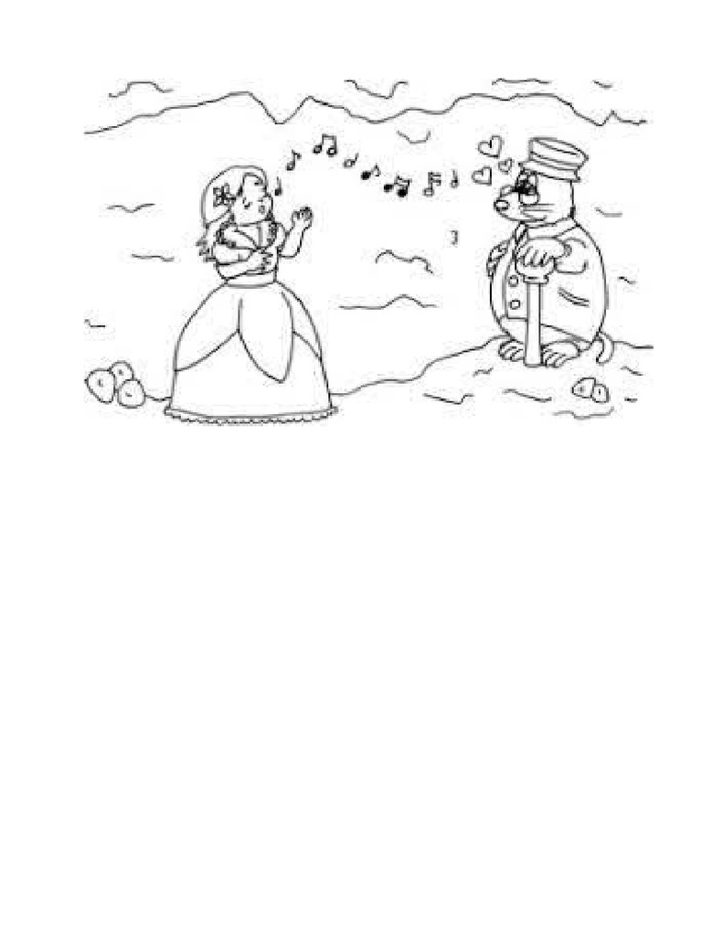 Rysunek 1 Calineczka | PDF