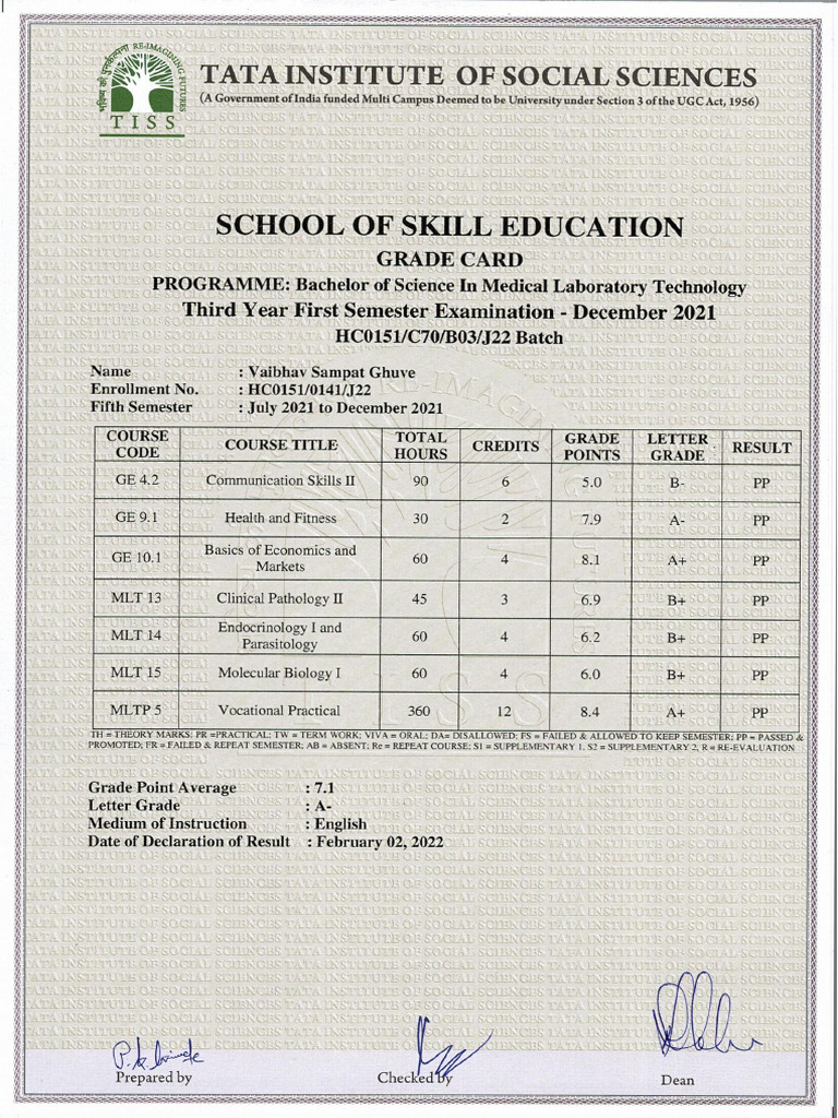Vaibhav Ghiuve Doc 10 11 | PDF