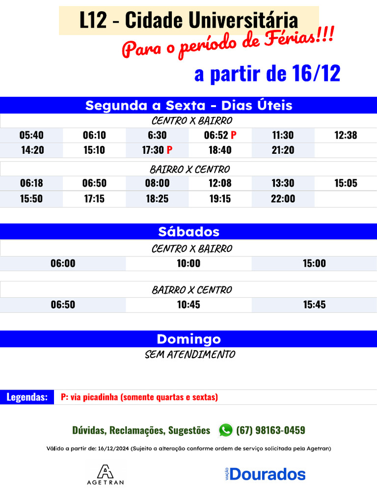 L12+ +Cidade+Universitária | PDF