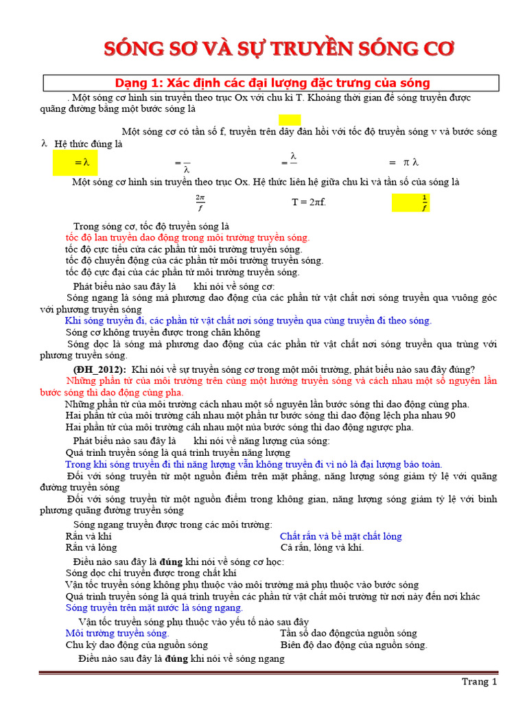 Phan Dang Song Co Va Su Truyen Song Co | PDF