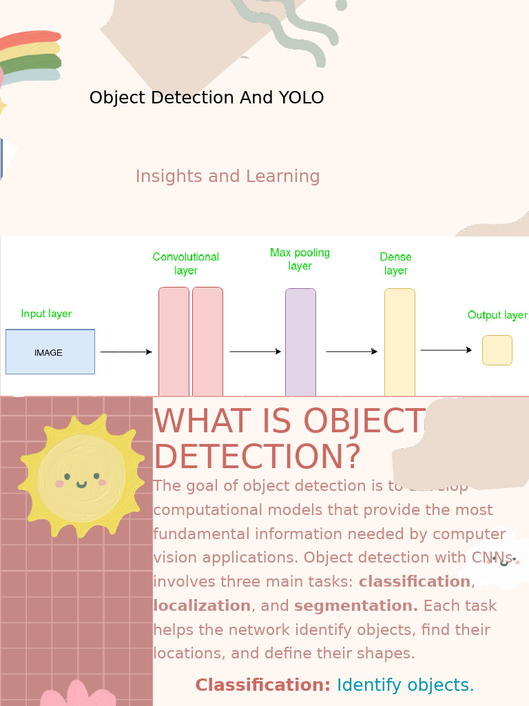 Object Detection and YOLO (1) | PDF