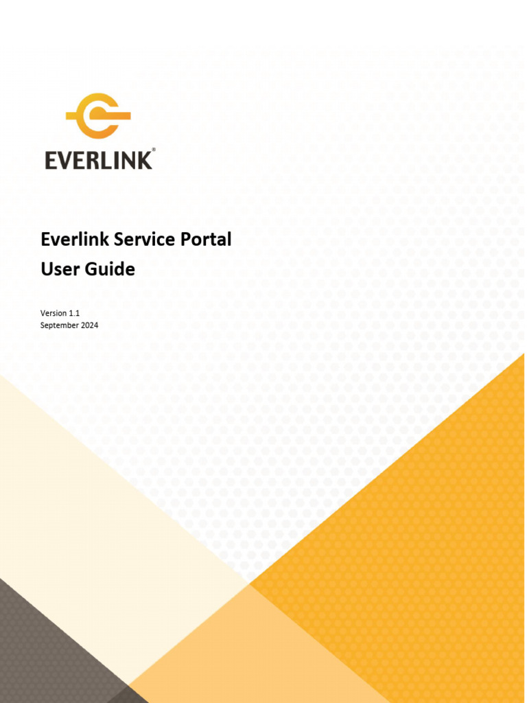 Everlink Password Reset Guide | PDF | Software | Computing